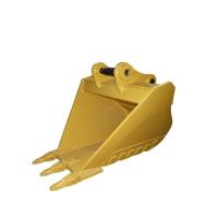 China Heavy Duty Excavator Trenching Bucket - V Ditch Trapezoidal for S130 Js150 Js160 for sale