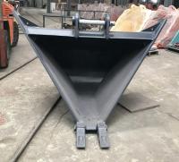 China Heavy Duty Excavator Trenching Bucket - V Ditch Trapezoidal for S130 Js150 Js160 for sale