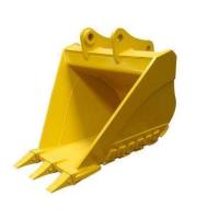 China Custom Excavator Concrete Trapezoidal Ditch Bucket High Quality Durable Equipment for sale