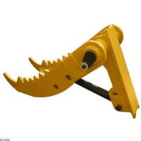 China Custom Excavator Concrete Trapezoidal Ditch Bucket High Quality Durable Equipment for sale