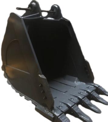 China Customized High Quality Excavator Rock & Crush Bucket Q355B Q690 Steel for Construction for sale