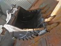 China Customized High Quality Excavator Rock & Crush Bucket Q355B Q690 Steel for Construction for sale