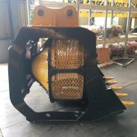 China Factory Price Customized Excavator Fine Screening Bucket Stone Crusher Bucket for Sale for sale