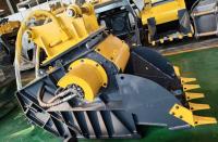 China Excavator Crusher Bucket Rock Crushing Attachment for 12-30 Ton Excavators Heavy Duty for sale