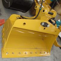 China Custom High Quality Inclined Excavator Bucket Universal Fit 30+ Models Engineering Parts for sale