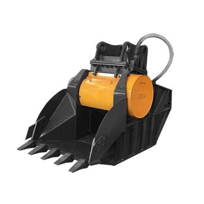 China High Quality Excavator Screening Bucket for All Types of Excavators Ground Engaging Tools for sale