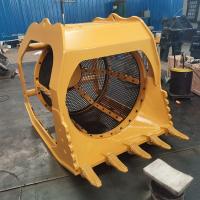 China High Quality Excavator Screening Bucket for All Types of Excavators Ground Engaging Tools for sale