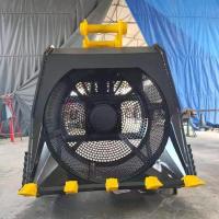 China High Quality Excavator Screening Bucket for All Types of Excavators Ground Engaging Tools for sale