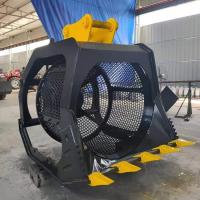 China High Quality Excavator Screening Bucket for All Types of Excavators Ground Engaging Tools for sale