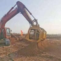 China High Quality Excavator Screening Bucket for All Types of Excavators Ground Engaging Tools for sale