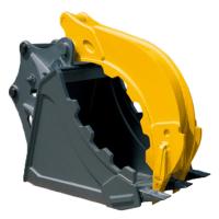China Customized Excavator Thumb Bucket for Various Models High Quality Construction Parts for sale