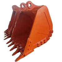 China Mini Excavator Bucket Standard Digging Durable Construction Machinery Part for sale