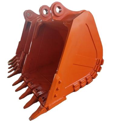 China Mini Excavator Bucket Standard Digging Durable Construction Machinery Part for sale