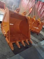 China Mini Excavator Bucket Standard Digging Durable Construction Machinery Part for sale