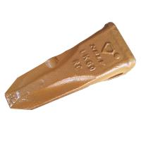 China NBLF Diamond Excavator Bucket Teeth for Hitachi Komatsu PC60 Flat Pin Teeth Adaptor for sale