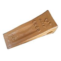 China NBLF Diamond Excavator Bucket Teeth for Hitachi Komatsu PC60 Flat Pin Teeth Adaptor for sale