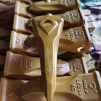 China High Wear Resistance Excavator Bucket Teeth Rock Teeth NBLF 7T3402RC For Heavy Machinery for sale