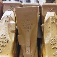 China Genuine Diamond NBLF Komatsu PC400 PC400TV LK400TL Excavator Bucket Teeth 208-70-14152 Pin for sale