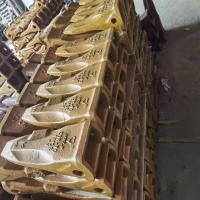 China Genuine Diamond NBLF Komatsu PC400 PC400TV LK400TL Excavator Bucket Teeth 208-70-14152 Pin for sale