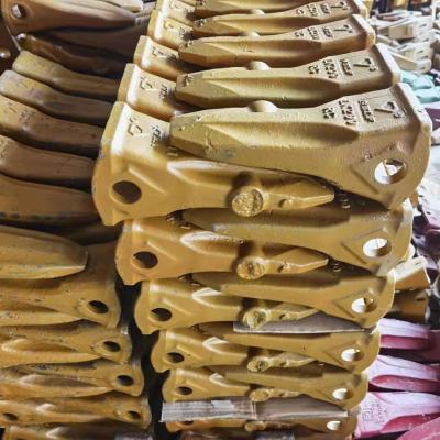 China Genuine Diamond NBLF Excavator Bucket Teeth Komatsu LiuGong 50C LZ50 Adapter Pins for sale