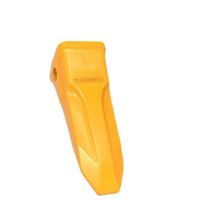 China Komatsu PC200-6 Excavator Bucket Teeth Heavy Duty Alloy Steel Spare Part 205-70-19570 for sale