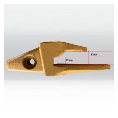 China Mini Excavator Loader Bucket Teeth Adapters 605832-002 507119-002 809082-091 Quality for sale