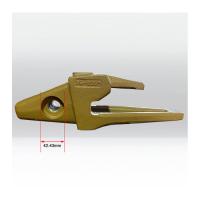 China Mini Excavator Loader Bucket Teeth Adapters 605832-002 507119-002 809082-091 Quality for sale