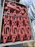 China Mini Excavator Loader Bucket Teeth Adapters 605832-002 507119-002 809082-091 Quality for sale