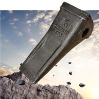China Forged Steel Excavator Bucket Teeth Komatsu PC200 205-70-19570 Adaptor Heavy Duty for sale