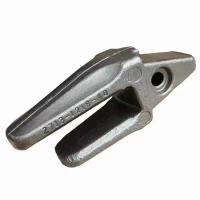 China Komatsu PC200 PC210 PC220 Excavator Rock Teeth 2713-1217RC 205-70-19570 RC for sale