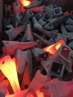China Komatsu PC200 PC210 PC220 Excavator Rock Teeth 2713-1217RC 205-70-19570 RC for sale
