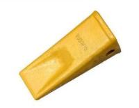 China Removable Steel Excavator Bucket Tooth Replacement Parts HRC55-60 for sale