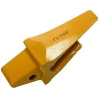 China Removable Steel Excavator Bucket Tooth Replacement Parts HRC55-60 for sale