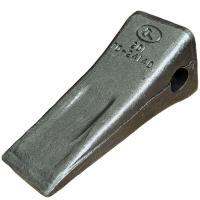China Forged Bolt On Rock Bucket Teeth for Komatsu PC60 PC60-7 PC60-8 Excavator for sale