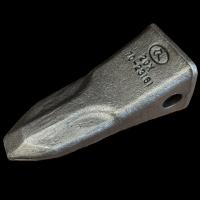 China Komatsu PC100 Excavator Bucket Teeth Adapters Forged Heavy Duty Wear Resistant for sale