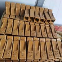 China Q345B 20ton Excavator Bucket Tooth Pin Stiff Hard Wear Resistant for sale