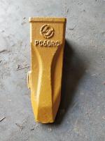China PC60 Excavator Bucket Teeth Forging Casting Rock Teeth Heavy Duty Replacement Parts for sale