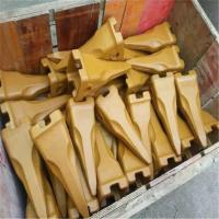 China 7T3402RC Excavator Bucket Teeth Alloy Steel Heavy Duty Rock Teeth Replacement for sale