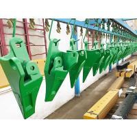 China 7T3402RC Excavator Bucket Teeth Alloy Steel Heavy Duty Rock Teeth Replacement for sale