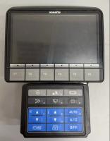 China Excavator Display Screen Monitor 7835-31-3012 For Komatsu PC78 PC128 PC138 PC120 for sale