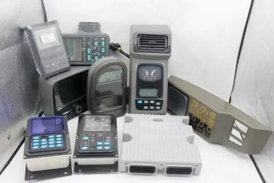 China Excavator Electrical Parts Display Panel Monitor ECU Engine Controller ISO9001 Certified for sale