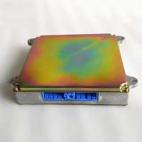 China Excavator Electrical Parts Display Panel Monitor ECU Engine Controller ISO9001 Certified for sale