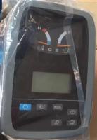 China SK135SR SK135SR-3 Excavator Monitor Display Panel YV59S00004F1 YV59S00004F2 for sale