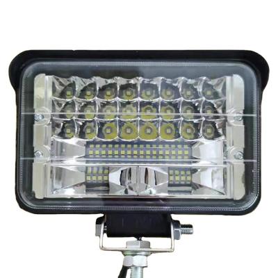 China 48W LED Excavator Work Light 12V 24V Heavy Duty Truck Car Offroad Driving Lights for sale