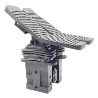 China 2021 New Excavator Hydraulic Foot Pedal Control Valve Wear Resistant for sale