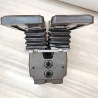China 2021 New Excavator Hydraulic Foot Pedal Control Valve Wear Resistant for sale