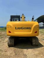 China 2024 Liugong 915E Used Excavator Second Hand Digger Machine for sale