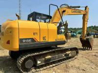 China 2024 Liugong 915E Used Excavator Second Hand Digger Machine for sale