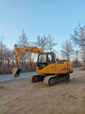 China Used Lovol FR150 15 Ton Second Hand Excavator Lovol 150 Heavy Equipment Digger for sale