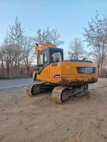 China Used Lovol FR150 15 Ton Second Hand Excavator Lovol 150 Heavy Equipment Digger for sale